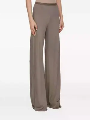 Rick Owens Elasticated-waist Trousers